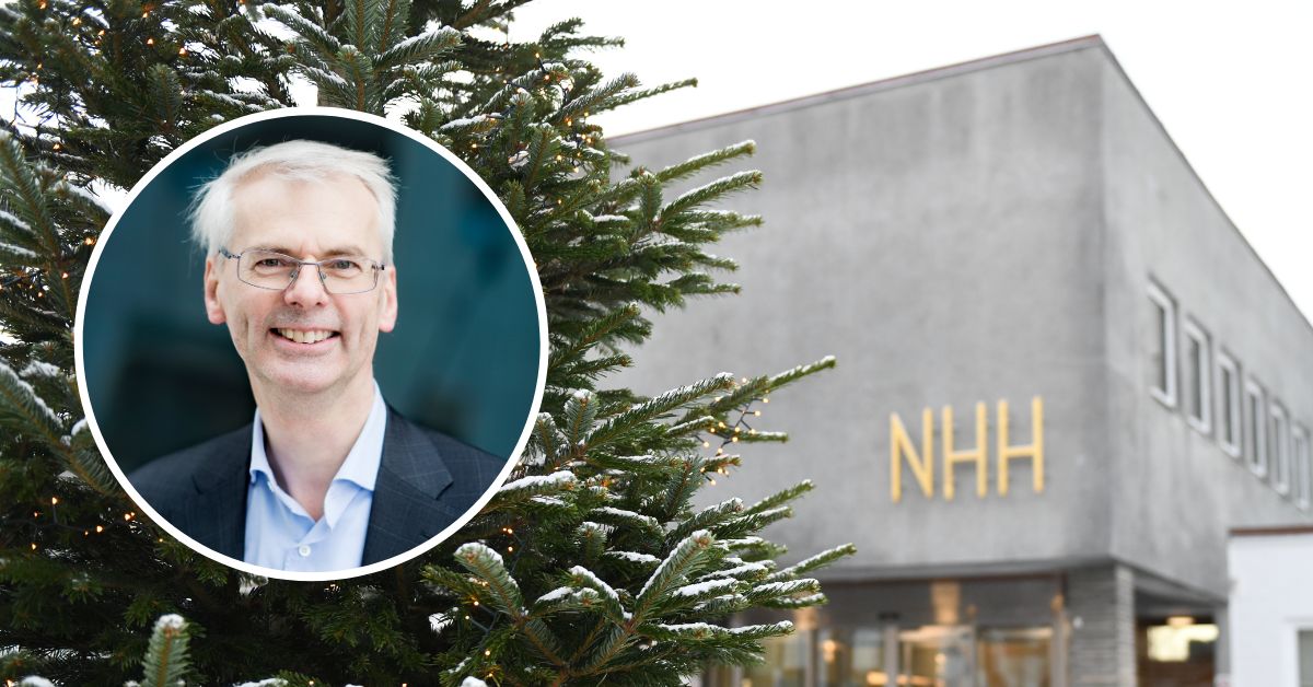 NHH blant Europas 50 beste | NHH