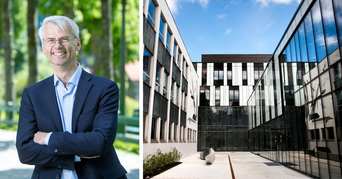 NHH is awarded prestigious EU status | NHH