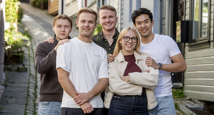 NHH Norges Handelshøyskole | NHH