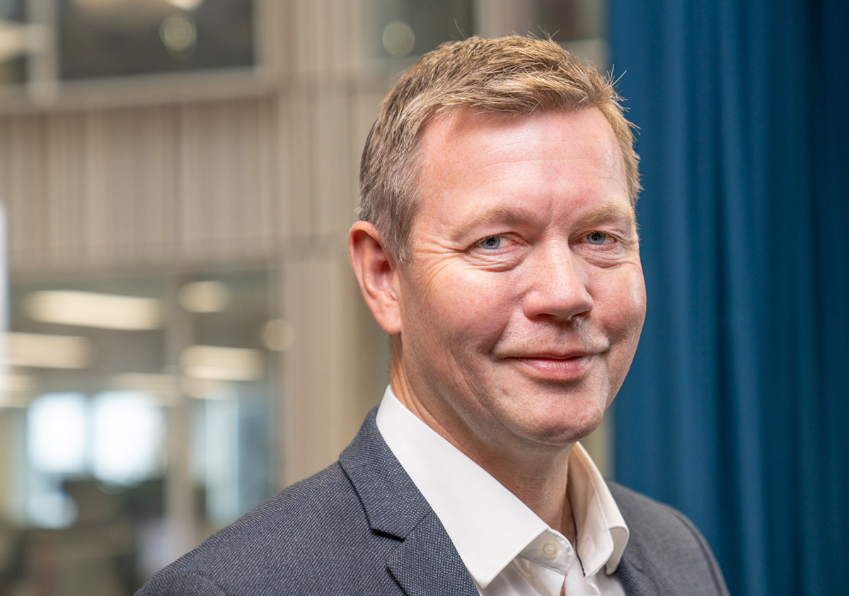 Kunstig intelligens inntar helse-Norge | NHH