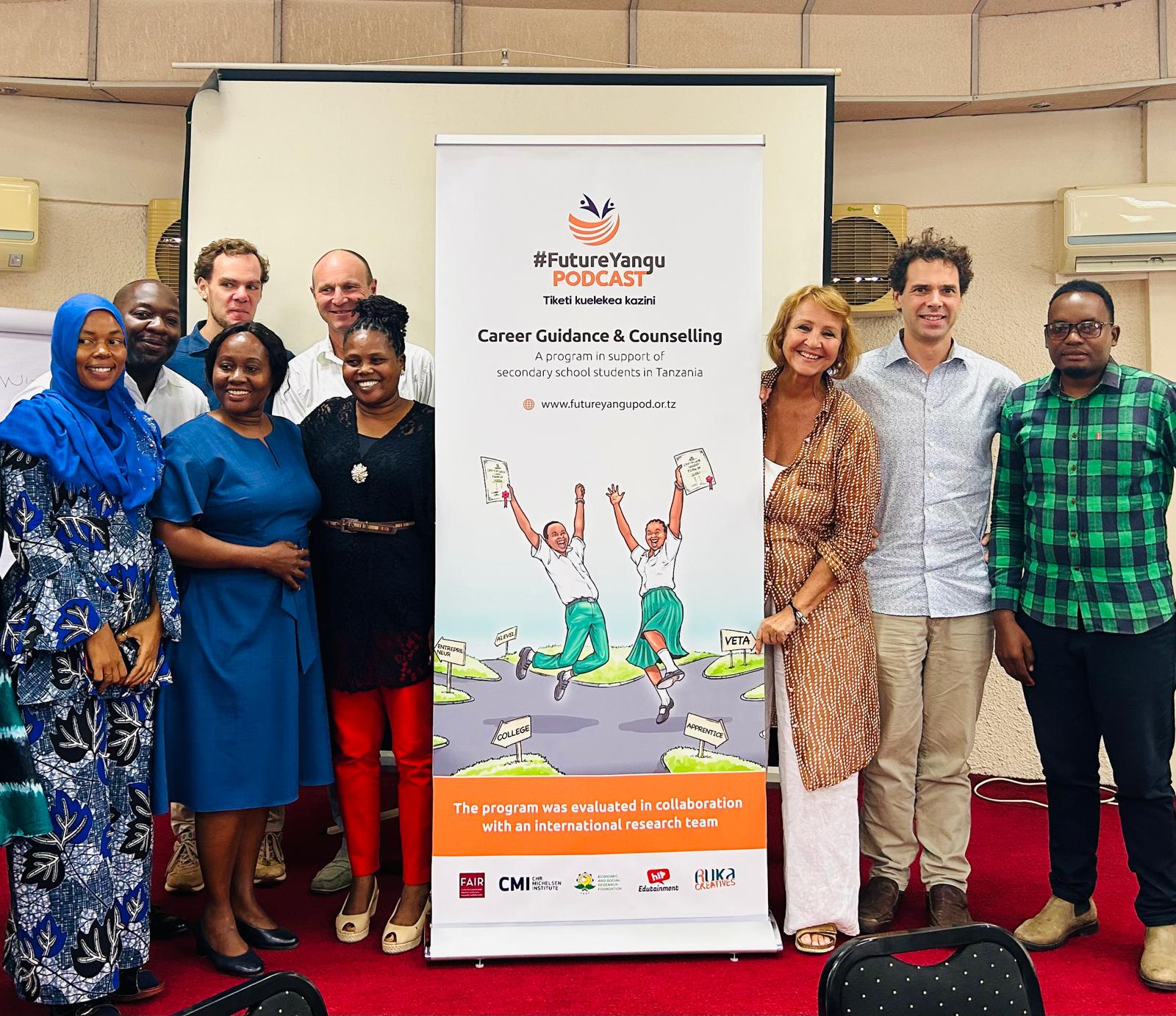 Transition From School To The World Of Work Dissemination Workshop 2024 