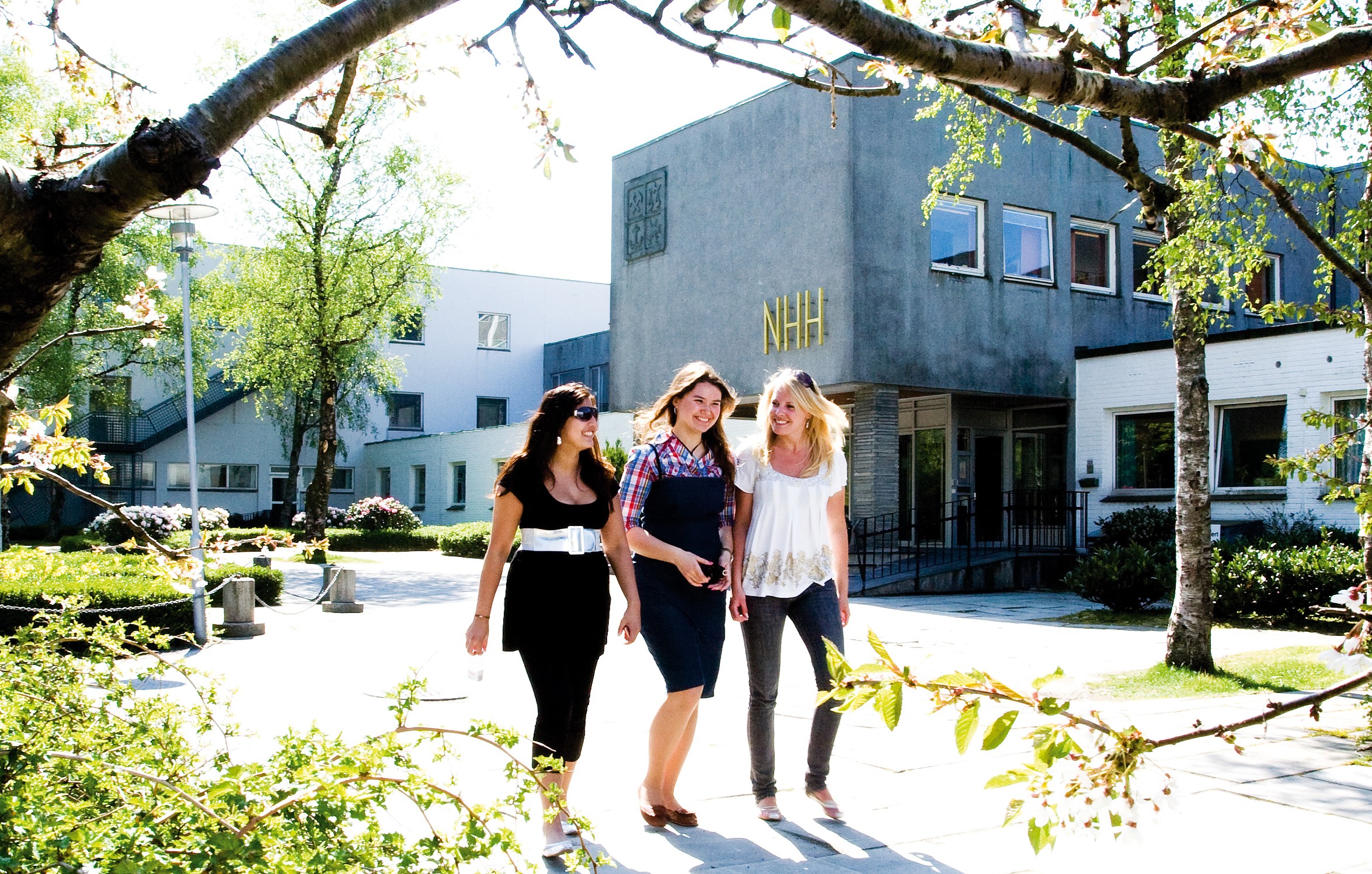 Incoming exchange | NHH