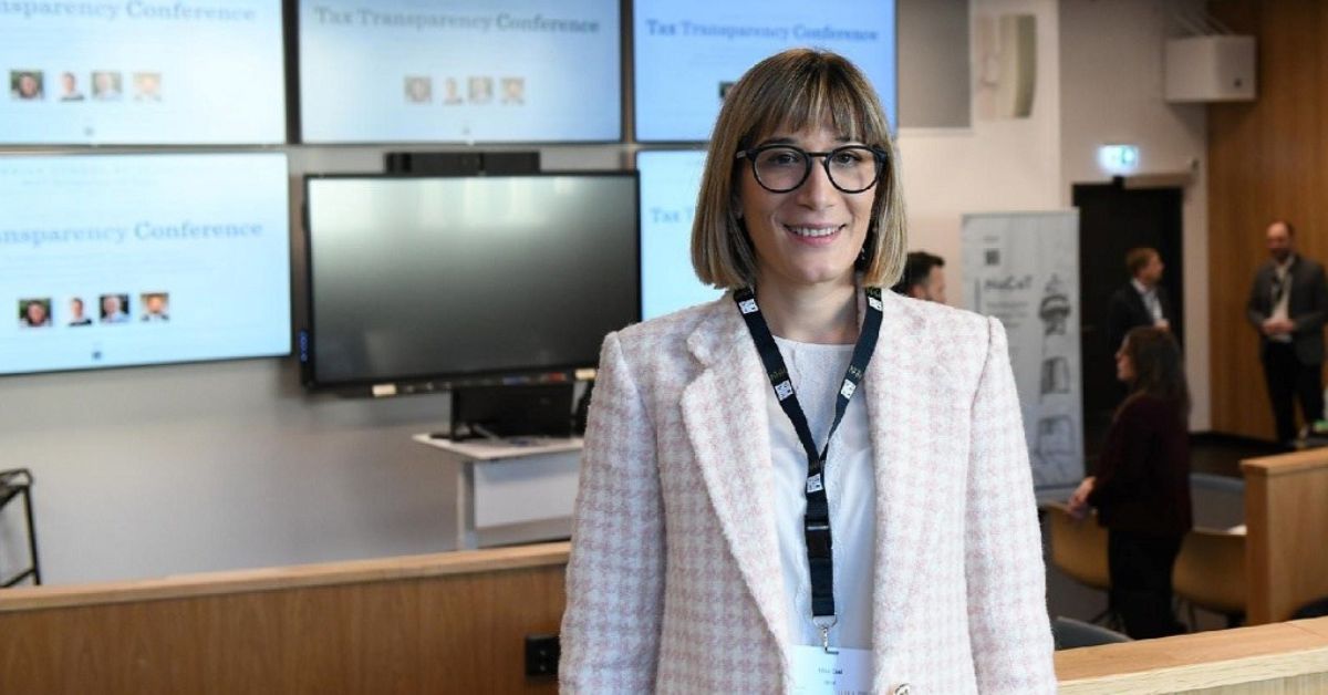 `Will limit the reporting of aggressive tax planning´ | NHH
