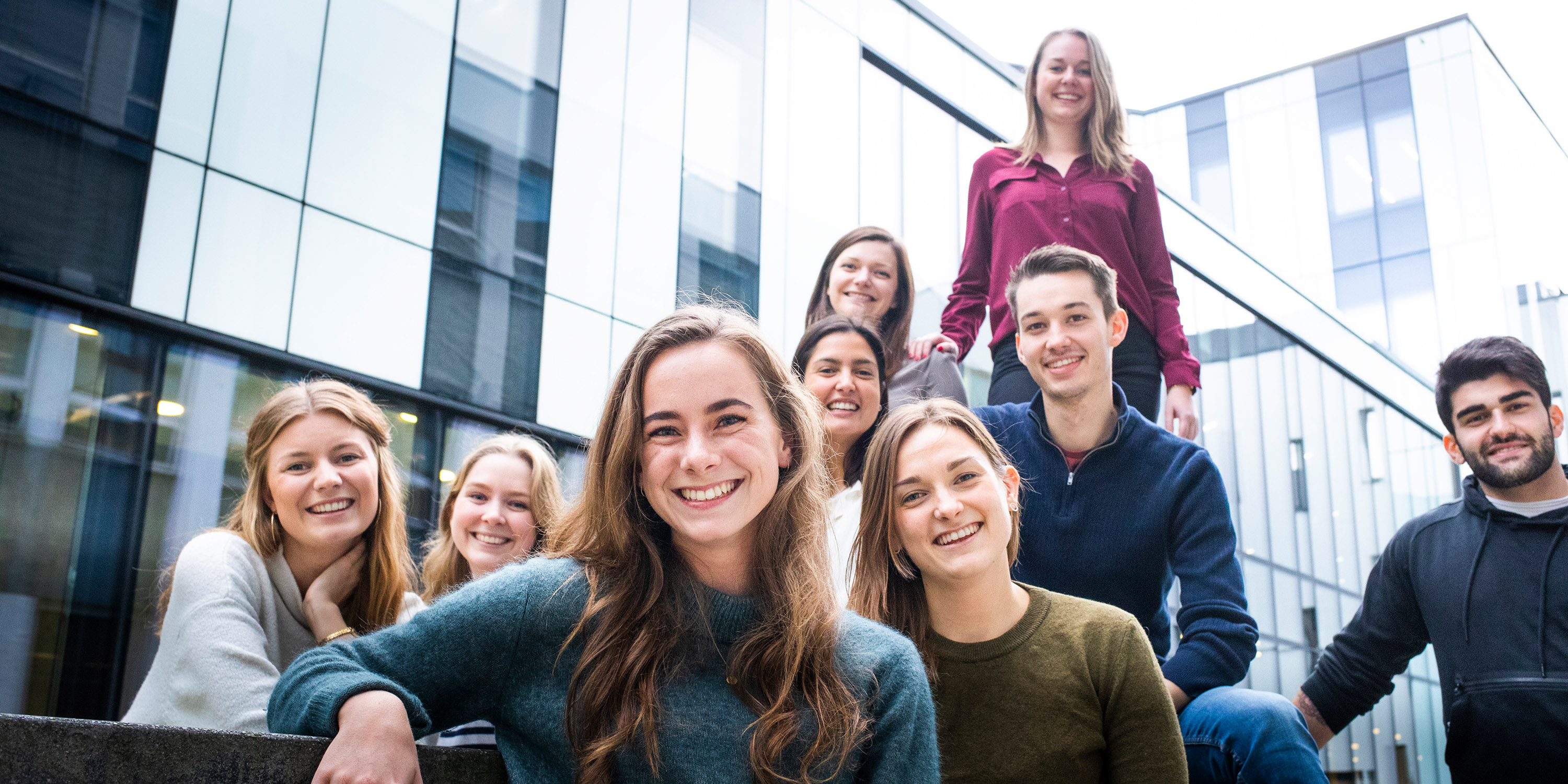 Reiser på turné for NHH | NHH