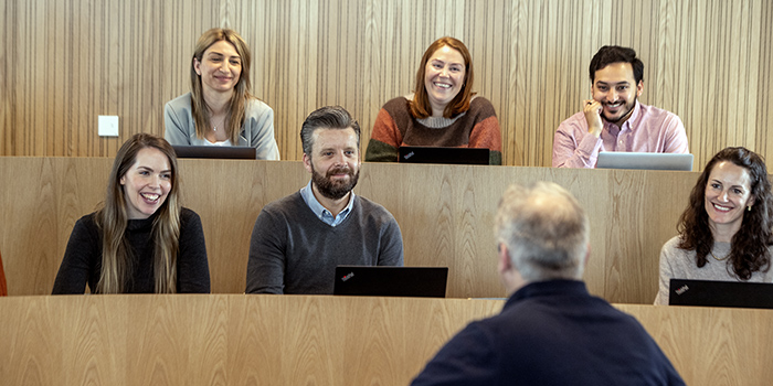 NHH Executive - videreutdanning | NHH