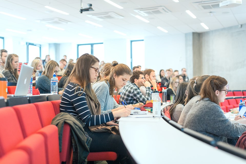 Centre for Sustainable Business | NHH