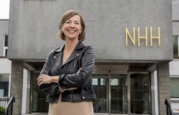 Styret som strategisk drivkraft i omstilling | NHH