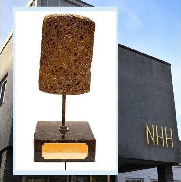 Morsom, gøy og underholdende! | NHH