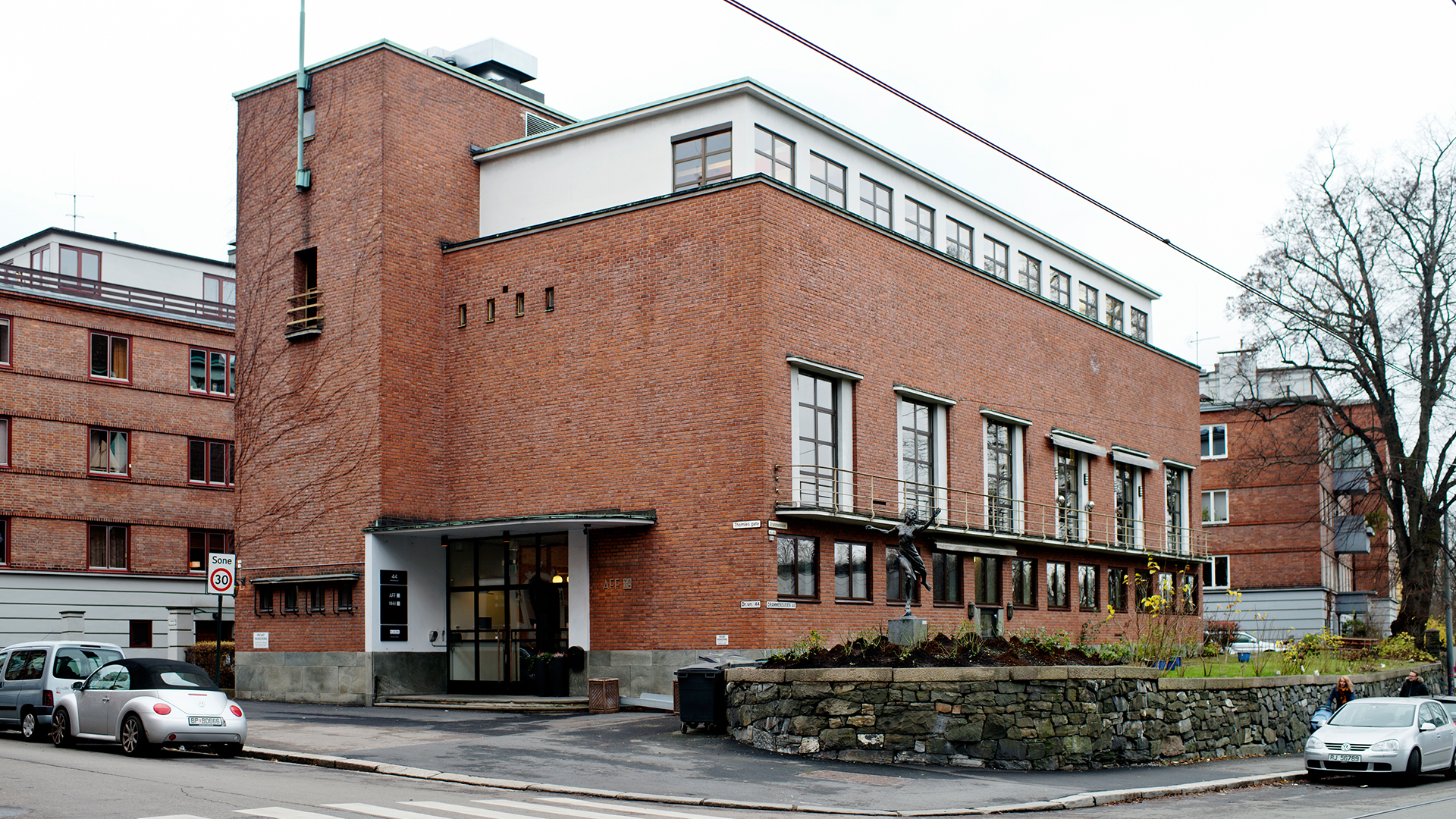 NHH Executive - Campus Oslo | NHH