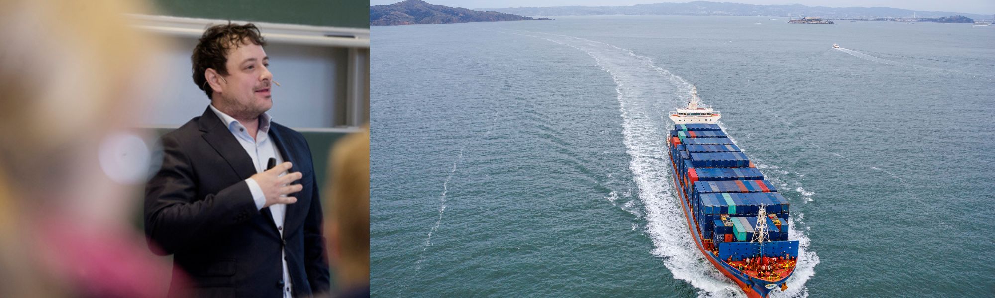 Ikke overraskende at norske eiere foretrekker shipping og eiendom | NHH