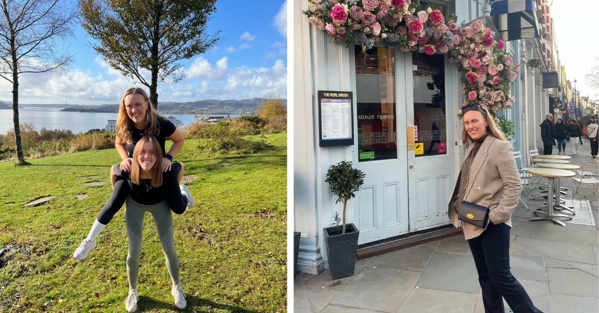 Gled deg til studiestart! | NHH