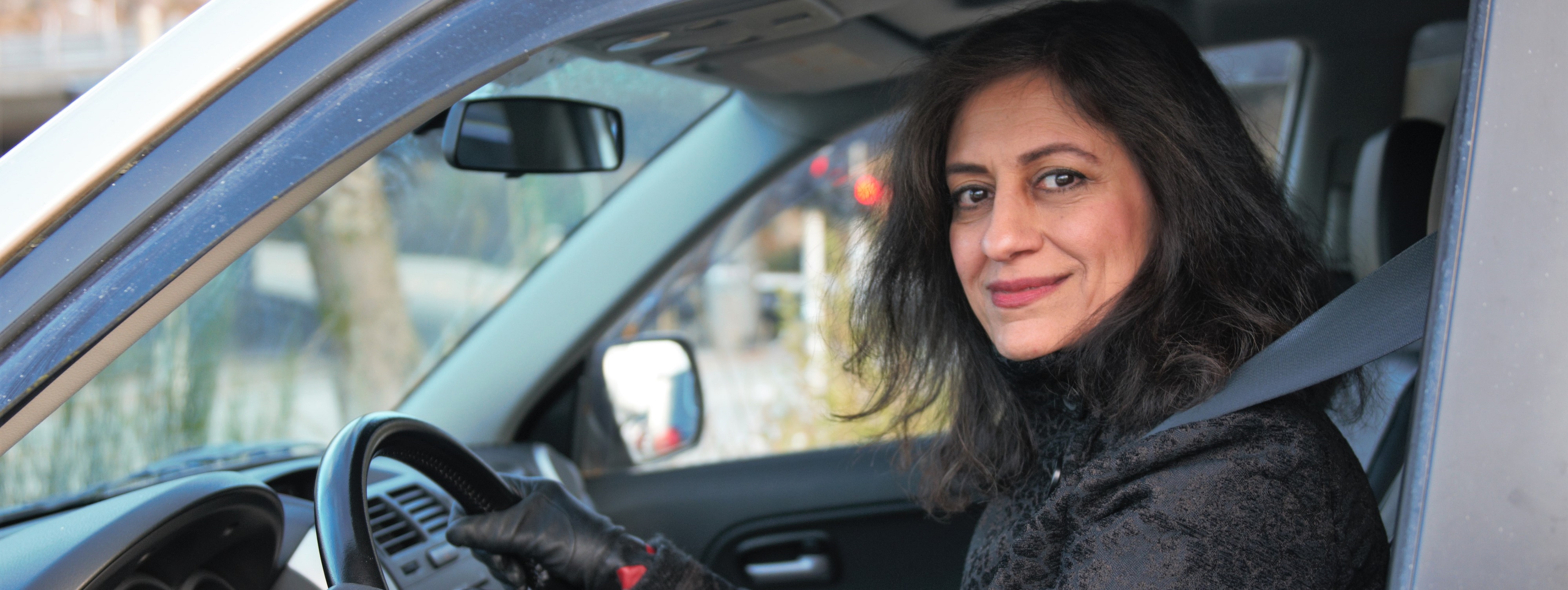 Let the robots take over the wheel | NHH