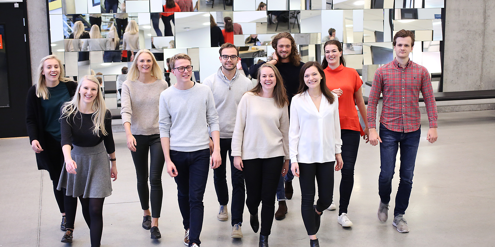 NHH utdanner fremtidens økonomer | NHH