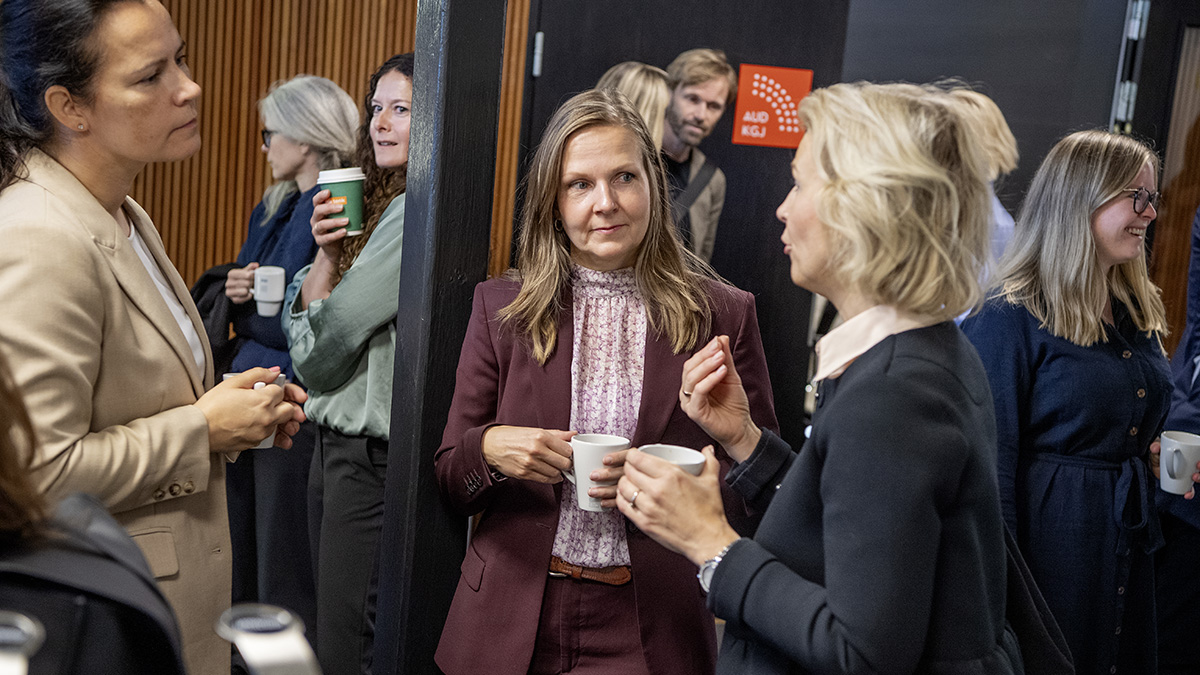 Masterprogrammet i offentlig forvaltning | NHH