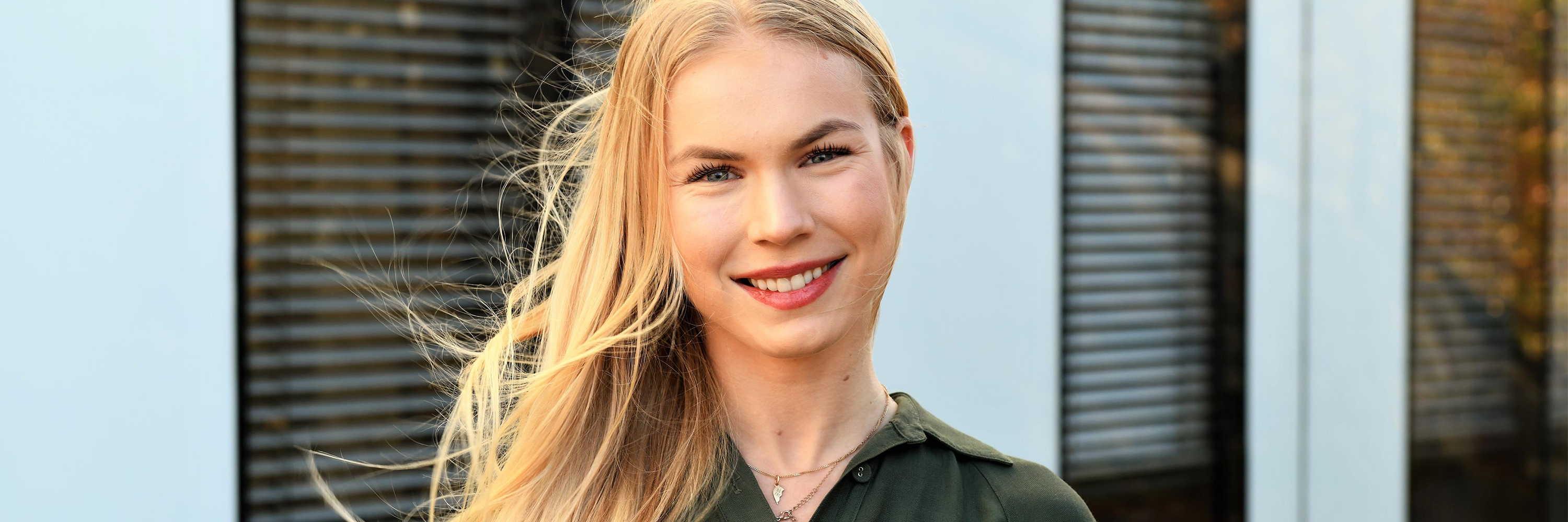 Tiril named Corporate Finance Woman of the Year | NHH