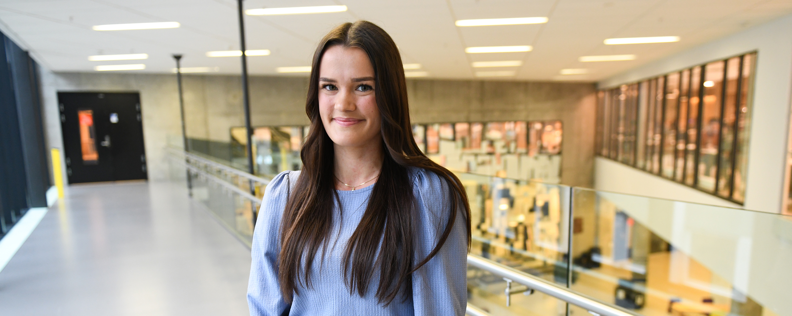 Blant NHHs nordligste studenter | NHH