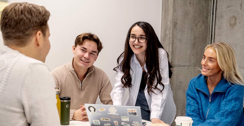 NHH Norges Handelshøyskole | NHH