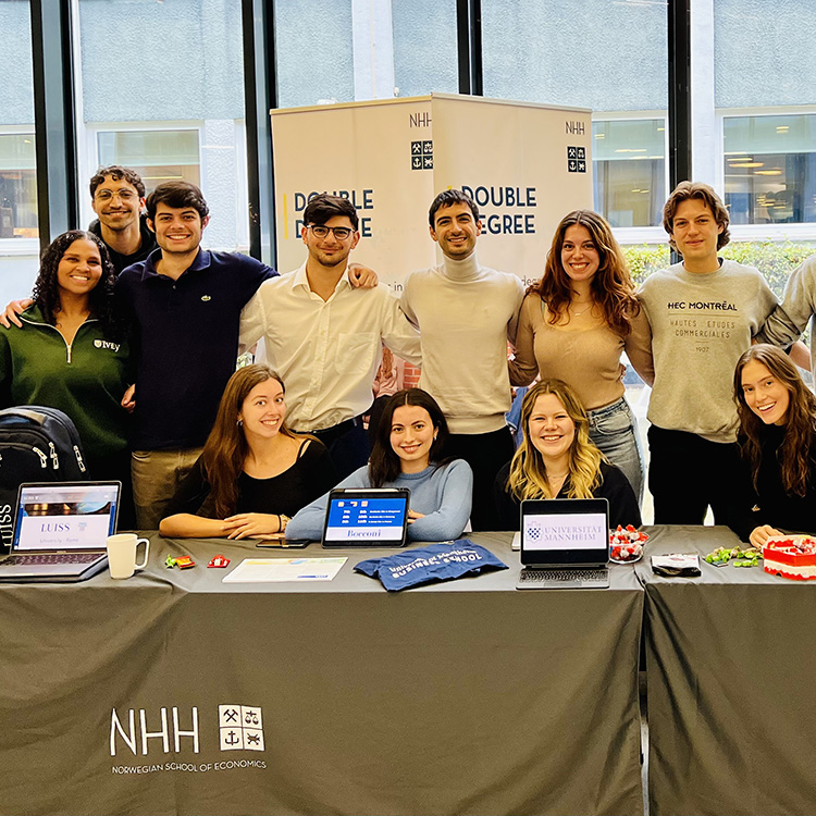 International Day | NHH