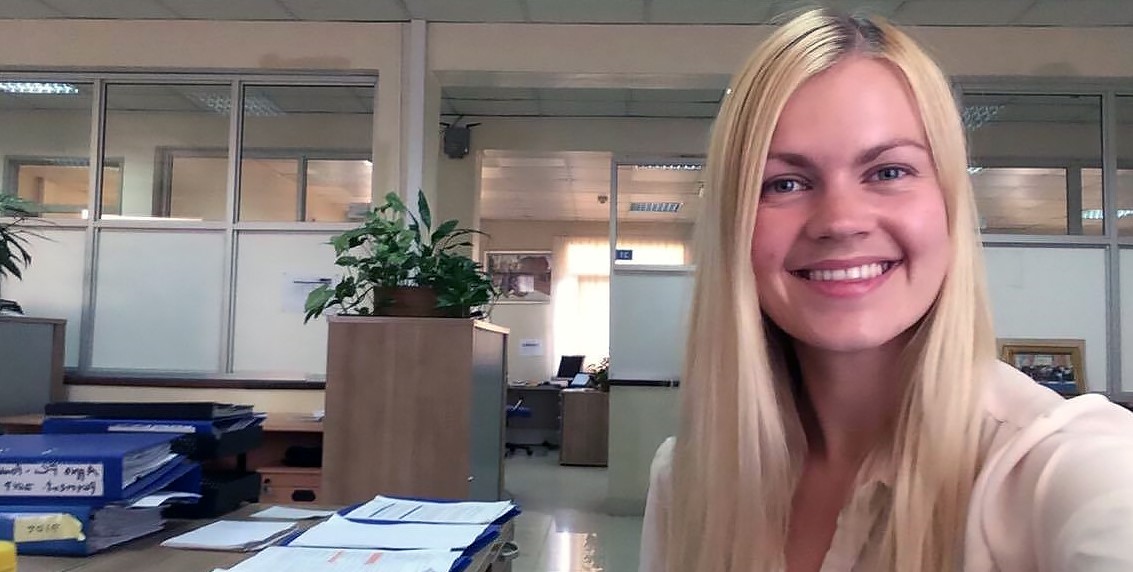 Aiming for a meaningful international career | NHH