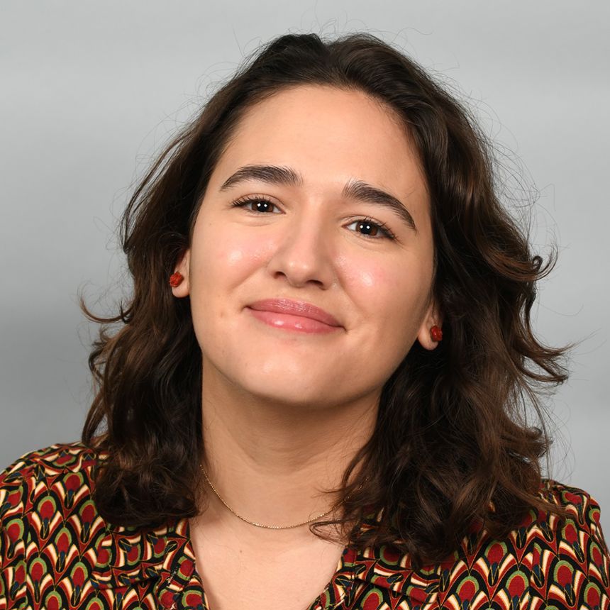 Irene Marta Brusini received the Solesin Award | NHH