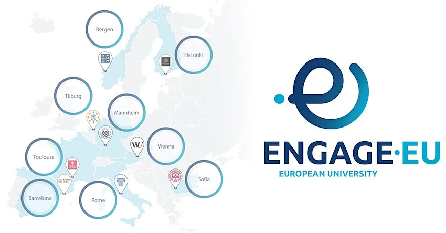 ENGAGE.EU European University | NHH