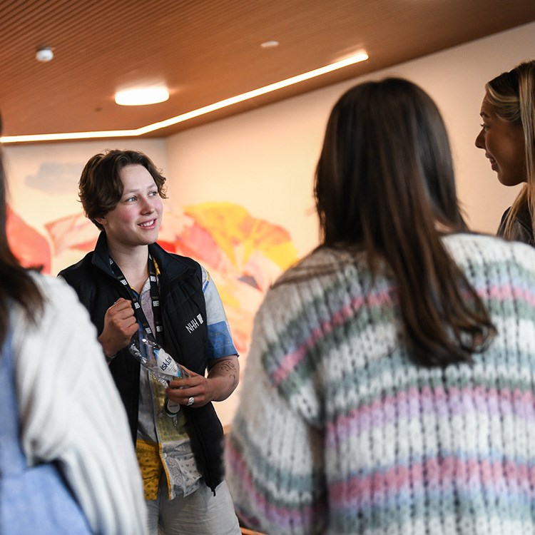 NHH Norges Handelshøyskole | NHH