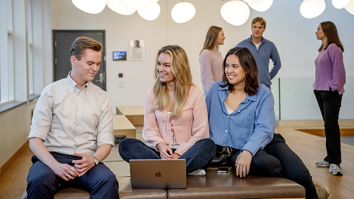 Bachelor in Business, Economics and Data Science | NHH