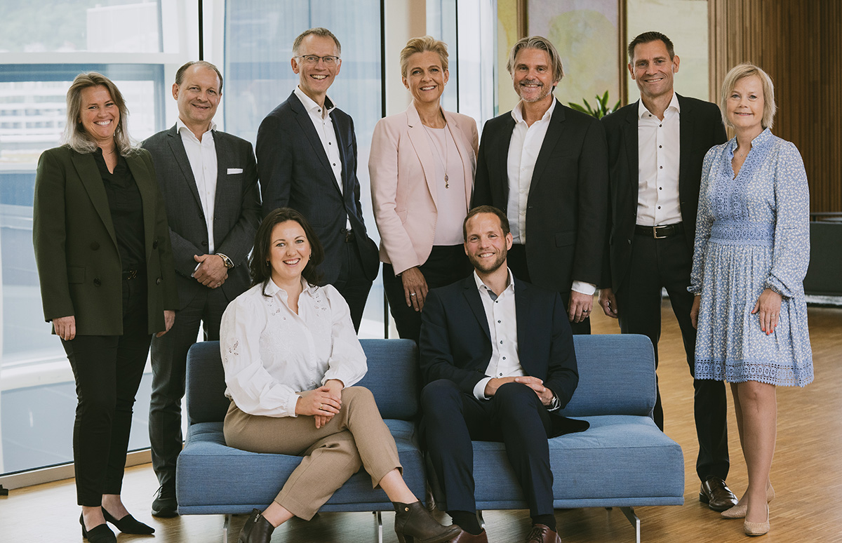 Frende satser på kompetanseheving med NHH | NHH