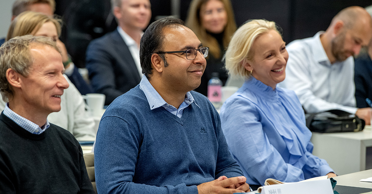 Innovasjon og omstillingskraft i offentlig sektor (NHH) | NHH