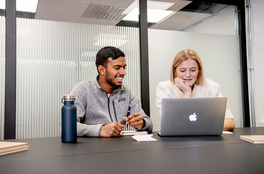 Career opportunities | NHH