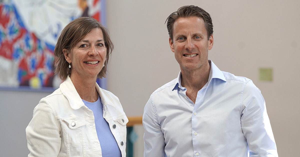 En perfekt match | NHH