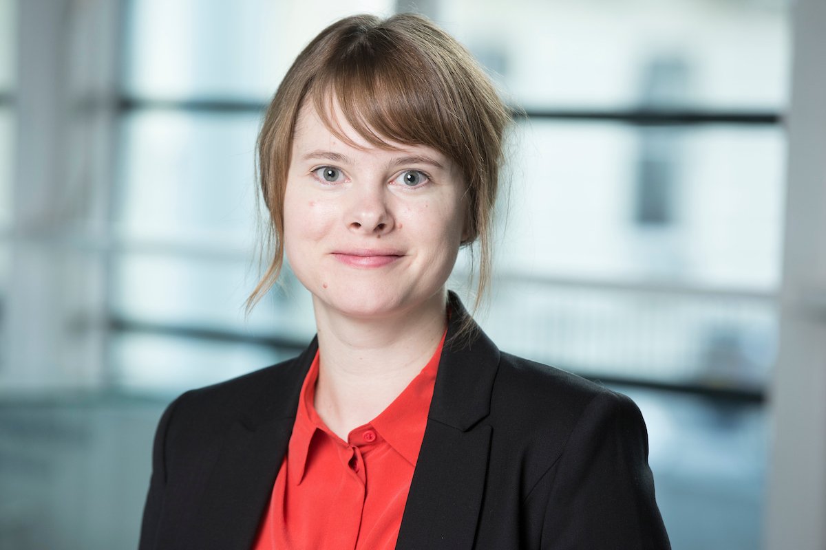 Esther Ann Bøler | NHH