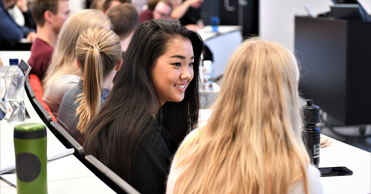 Bachelor in Economics and Business Administration | NHH