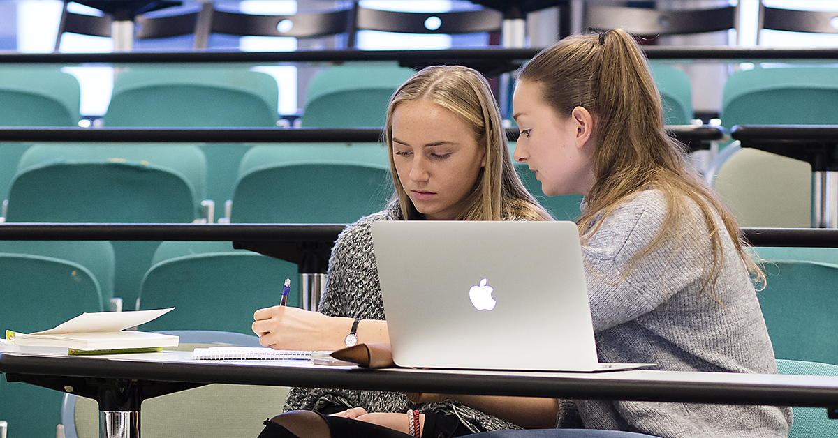 Master's in Financial Economics | NHH